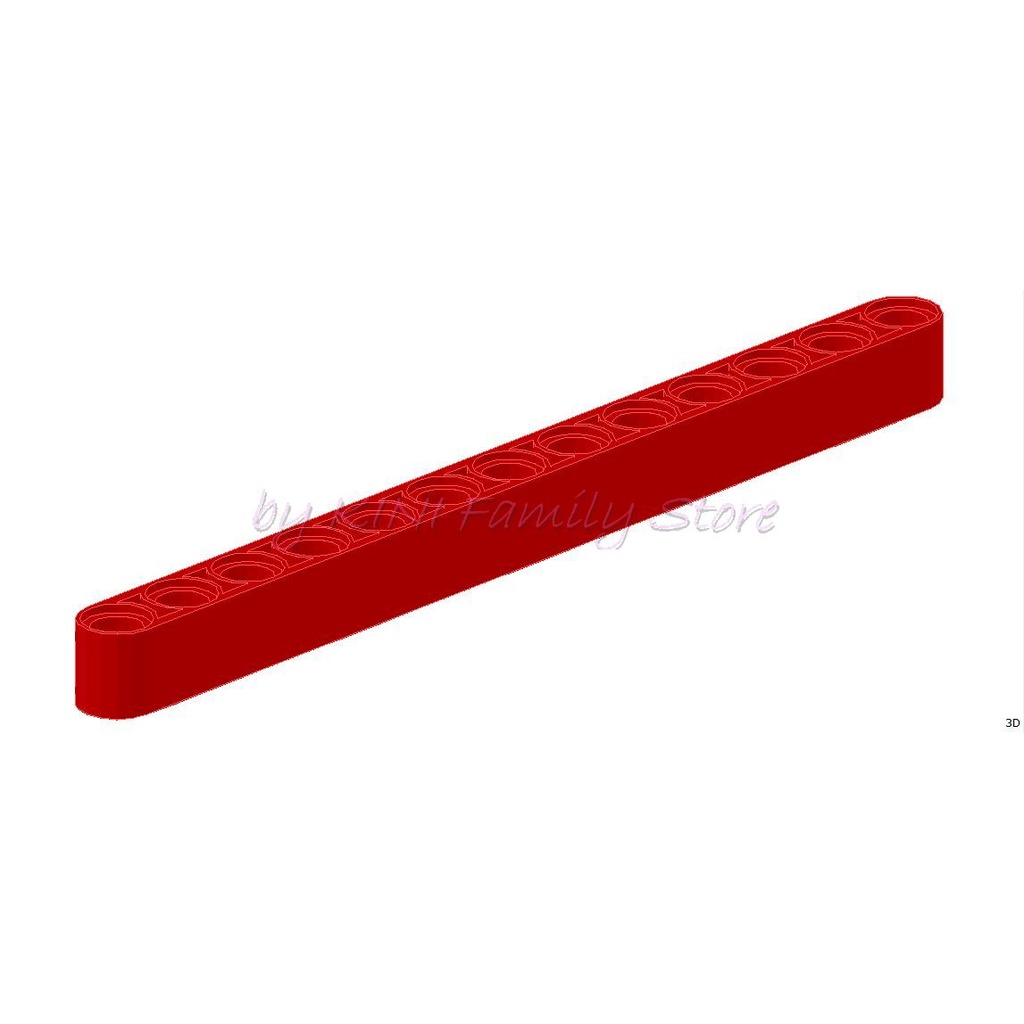 LEGO Technic Beam 13 Technic Liftarm Thick 1x13 (used) 41239 | Shopee ...