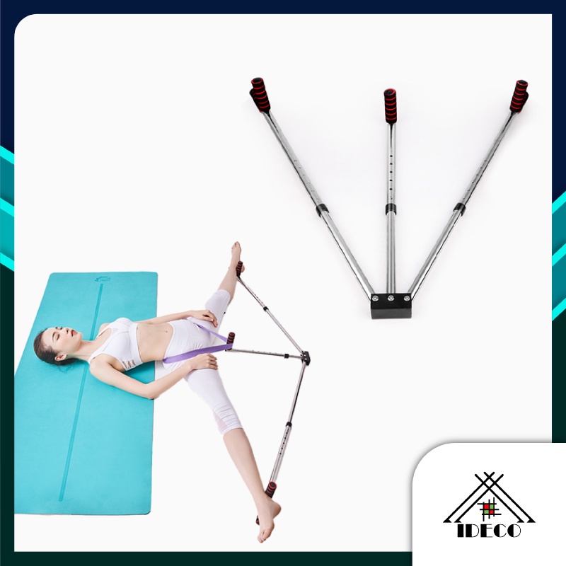 iDECO Split Trainer Lightweight Leg Stretcher Ligament Split House ...