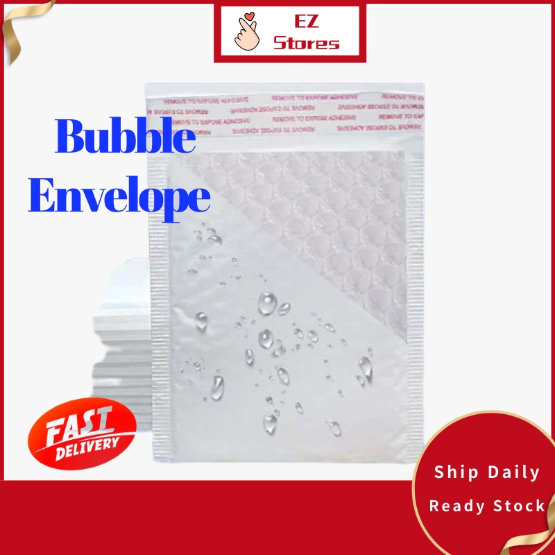 Bubble Envelope Bag Waterproof Bubble Courier Bag Buble Envelope Beg ...