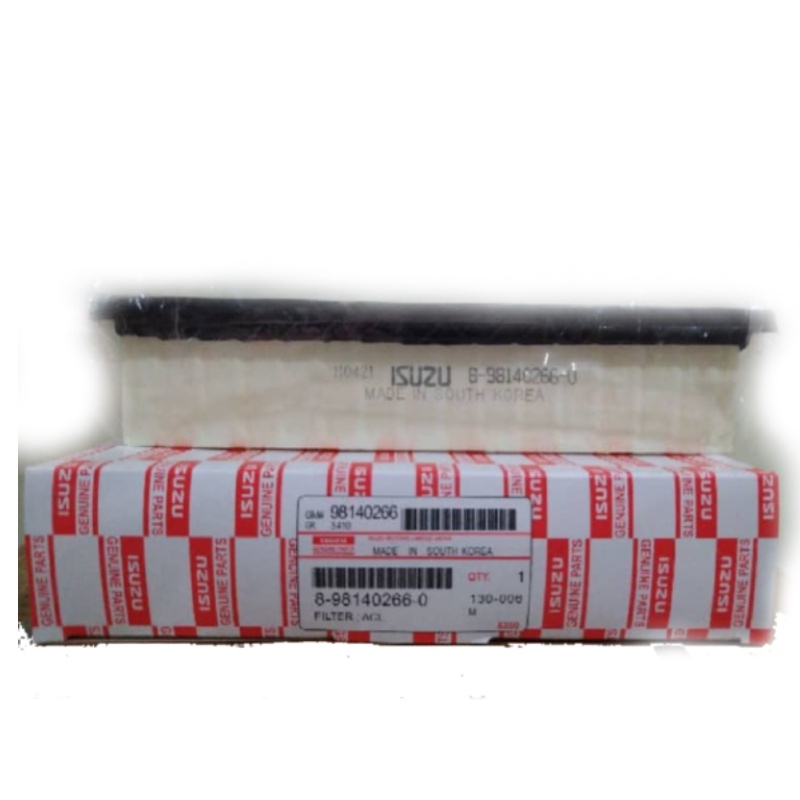 ISUZU D-MAX RT50 2013Y> AIR FILTER (8-981402660) DMAX | Shopee Malaysia