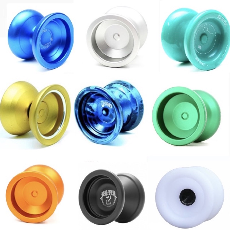 YoYofficer Magicyoyo Pro yo-yo (Unresponsive yoyo) | Shopee Malaysia