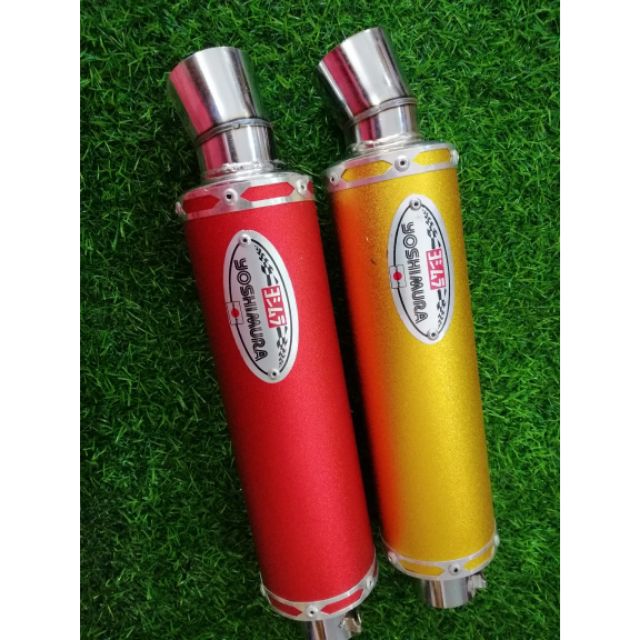 🇹🇭MUFFLER EKZOS YOSHIMURA🇹🇭 | Shopee Malaysia