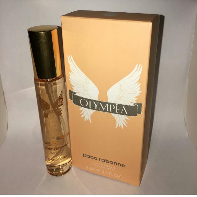 Paco_ Rabanne_ Olympea for Women Edp 20ml Eau de parfum Miniature ...