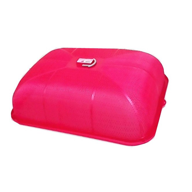 Toyogo Food Cover Rectangle Food Cover with Handle Penutup Makanan ...