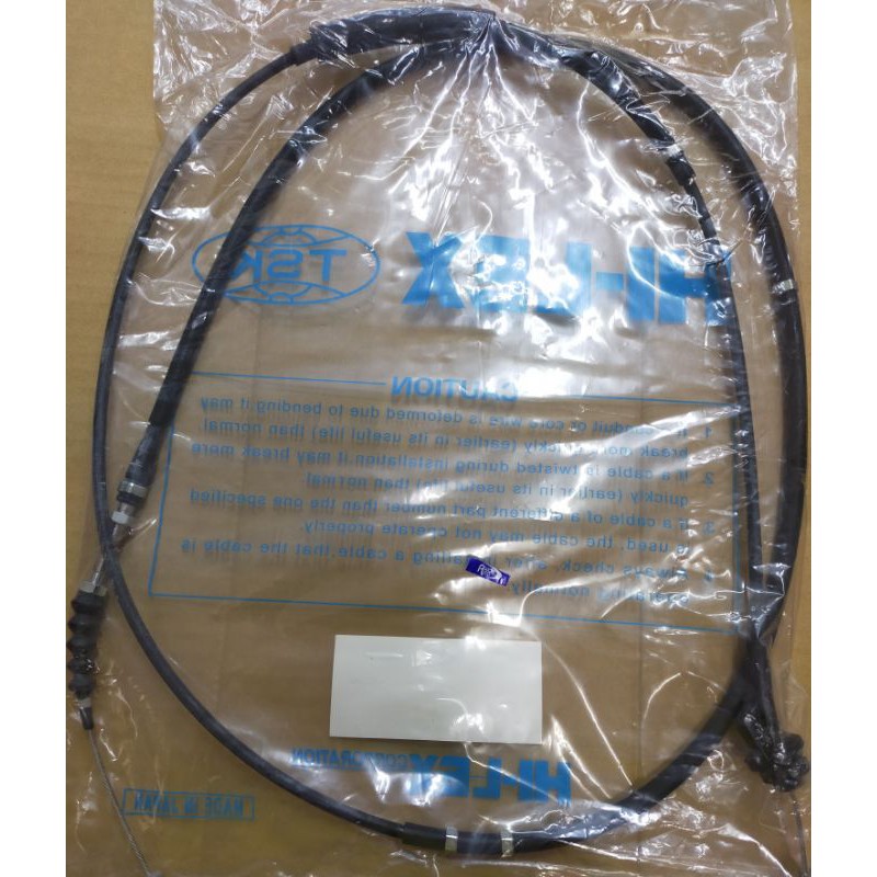 HONDA CIVIC SR4 1.6 ACCELERATOR CABLE(17910-SR3-J62) 1PCS | Shopee Malaysia