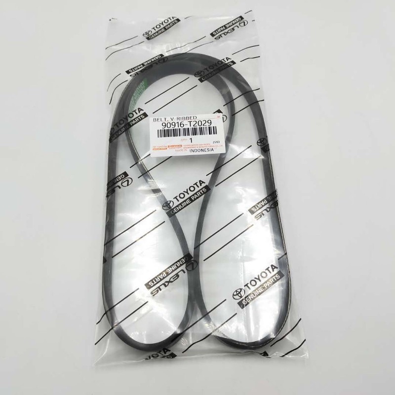 TOYOTA VIOS NCP42, NCP150 FAN BELT (4PK 1240)(90916-02671) | Shopee ...