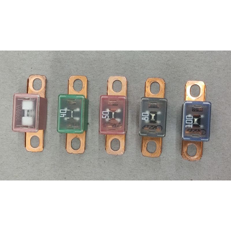 Battery terminal male bolt main fuse 🇯🇵 Toyota Lexus Honda City Civic ...