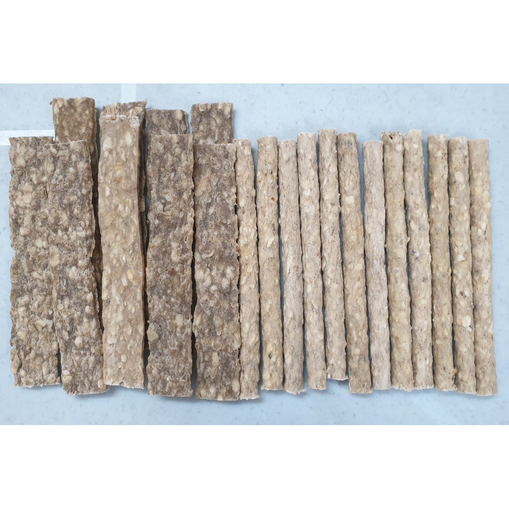DOG TREATS - MUNCHY FLAT / MUNCHY STICK 200gm 400gm | Shopee Malaysia