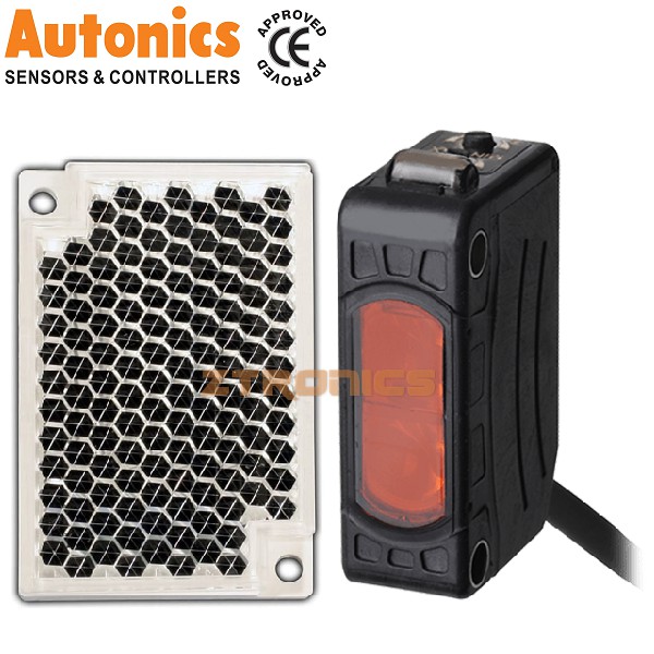 AUTONICS Photoelectric Sensor BJ3M-PDT | Shopee Malaysia