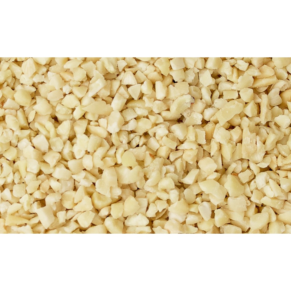 Diced Almond Nibs Badam Dadu 100g 250g 500g Dice Almonds Badam Cincang ...