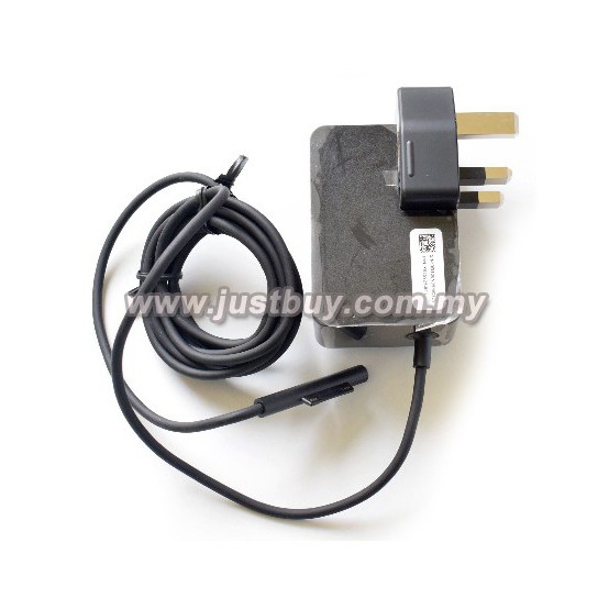 Microsoft Surface Go/Go 2/Go 3/Go 4 24W 15V 1.6A Adapter Charger (Model ...