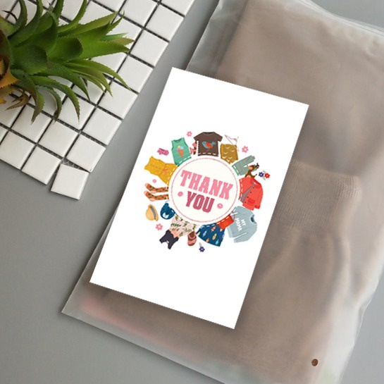 Thank You Card TQ Card | Shopee Malaysia