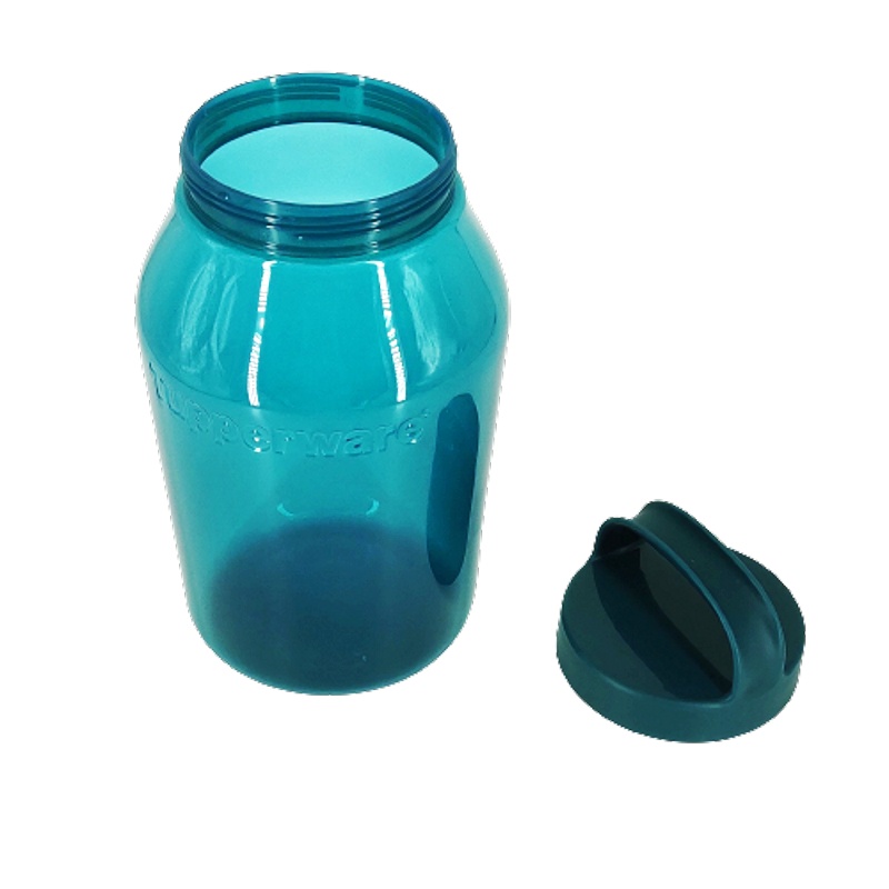 Tupperware Universal Jar 4.5l blue (1) | Shopee Malaysia