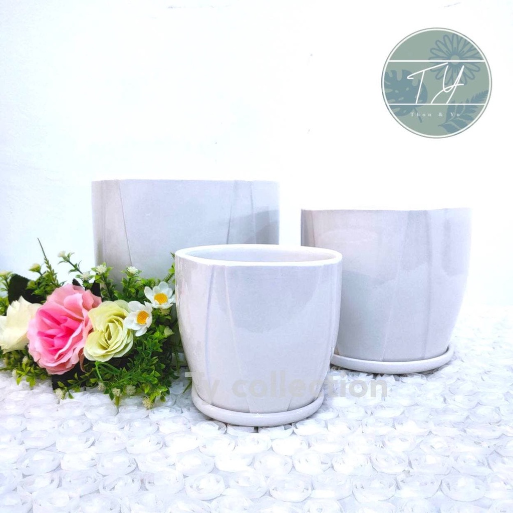 🔥PREMIUM🔥 Pasu Putih Seramik || Pasu Seramik || Pasu Seramik untuk ...