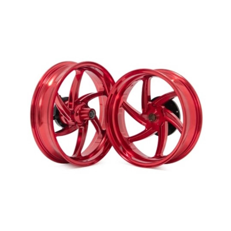 YAMAHA XMAX / XMAX250 LATEST FORGED CNC ALLOY SPORT RIM PREMIUM QUALITY ...