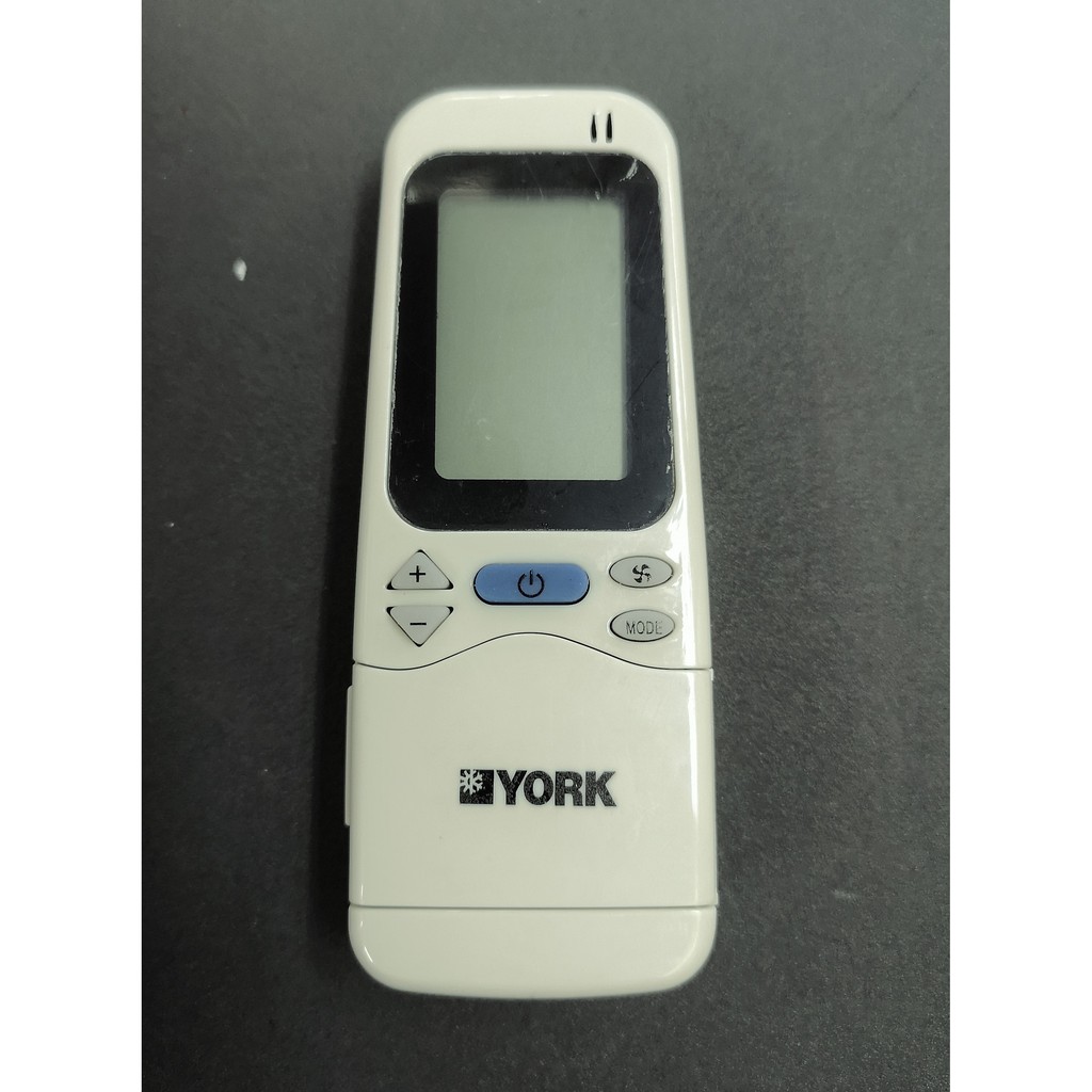 YORK REMOTE CONTROL AIRCOND AIR CONDITIONER YK-003 | Shopee Malaysia