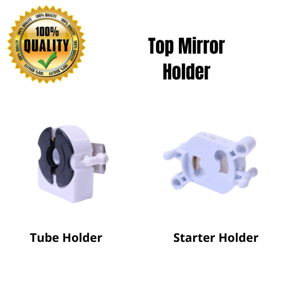 Top Mirror Fitting Tube Holder and Starter Holder | Shopee Malaysia
