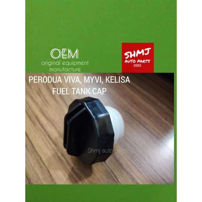 PERODUA KELISA, VIVA, MYVI FUEL TANK CAP | Shopee Malaysia