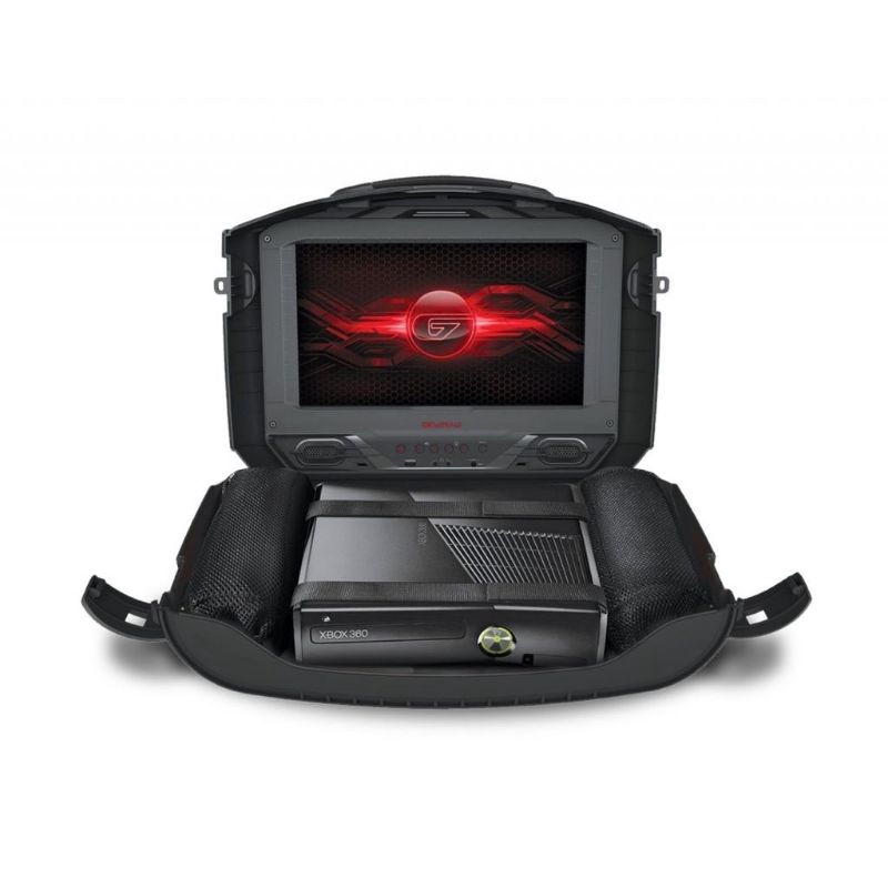 GAEMS Portable Gaming Monitor for Playstation and XBOX Console Imported ...