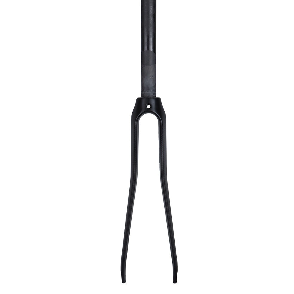 BALUGOE all carbon fibre road bike front fork Carbon fibre hard fork ...