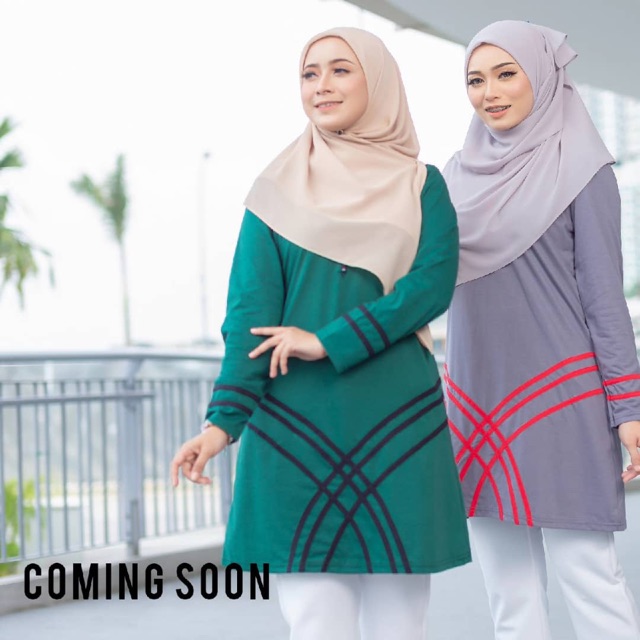 Baju muslimah | Shopee Malaysia