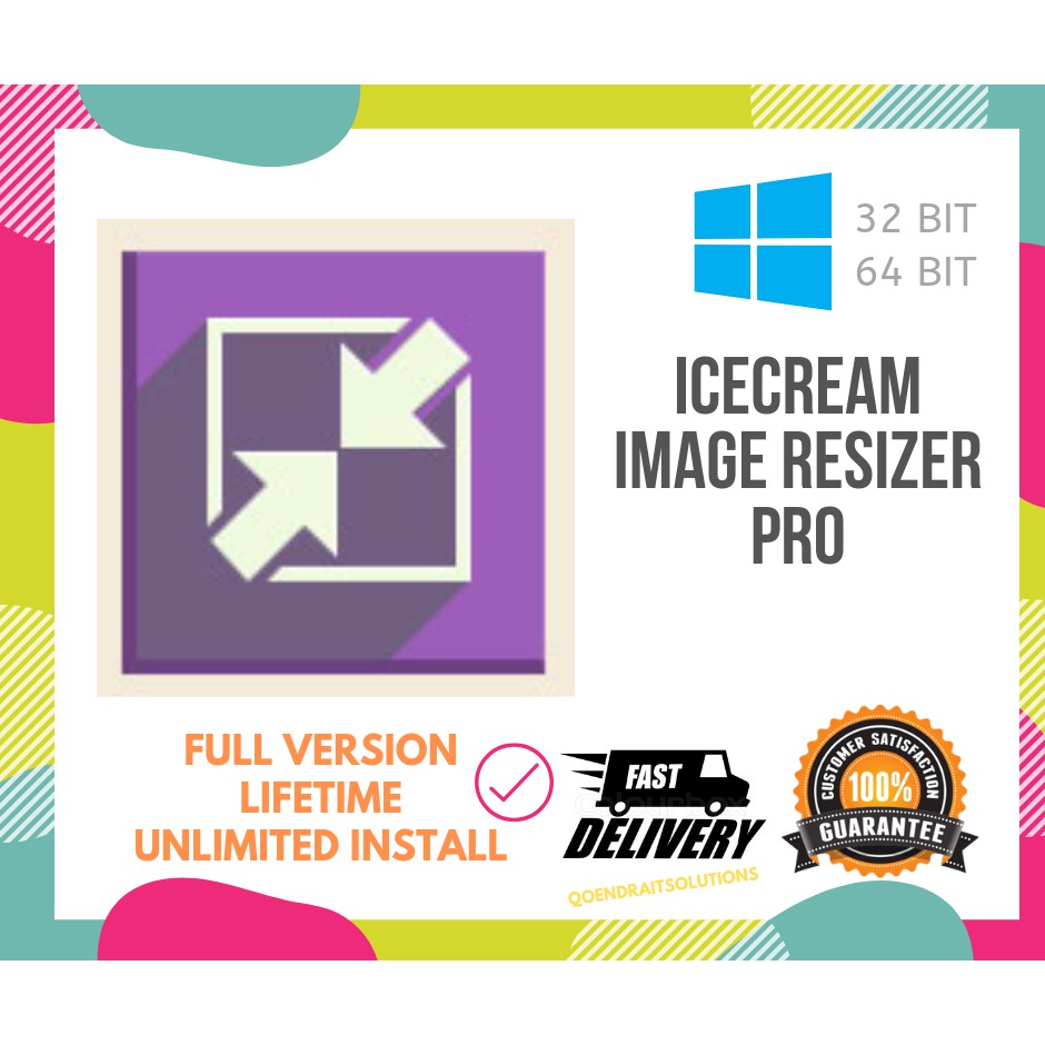🔥HOT🔥 IceCream Image Resizer Pro Lifetime | Shopee Malaysia