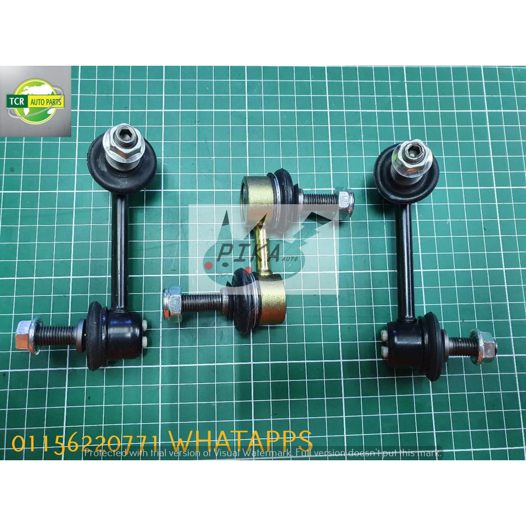 HONDA CIVIC EK（SO4）FRONT ABSORBER LINK & REAR ABSORBER LINK TCR BRAND ...