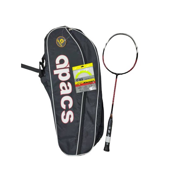 Original Apacs Super Series GP Badminton Racket | Shopee Malaysia