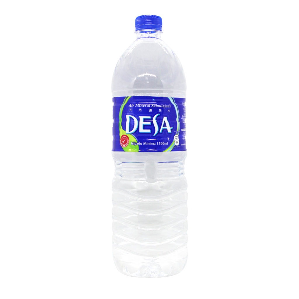 Desa Mineral Water (1.5L) | Shopee Malaysia