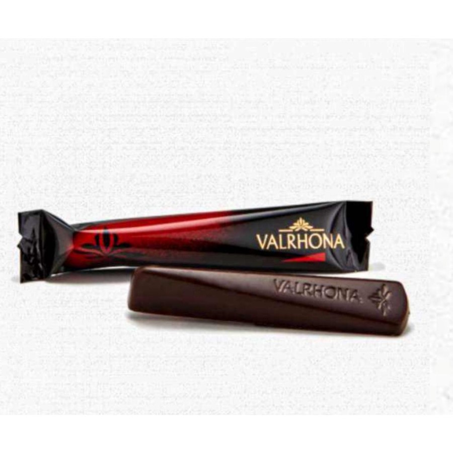 Valrhona Chocolate Mini Stick Delicious Small Chocolate Bar | Shopee ...