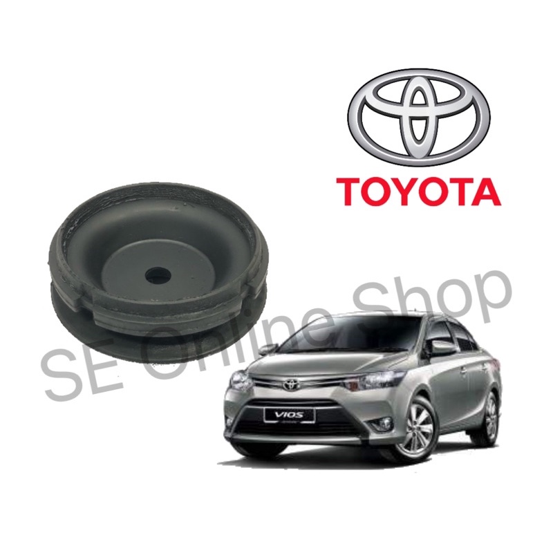 TOYOTA Absorber Mounting Vios NCP150 NCP151 Sienta NSP170 Absober ...