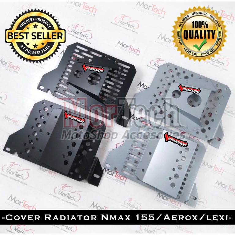 Accessories Nmax Protective Cover Radiator plus Airscop Veloscope Nmax ...