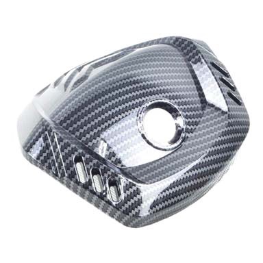 HANDLE BAR COVER CARBON NMAX2020 NMAX155 V2 ADV150 ADV 150 HONDA YAMAHA ...