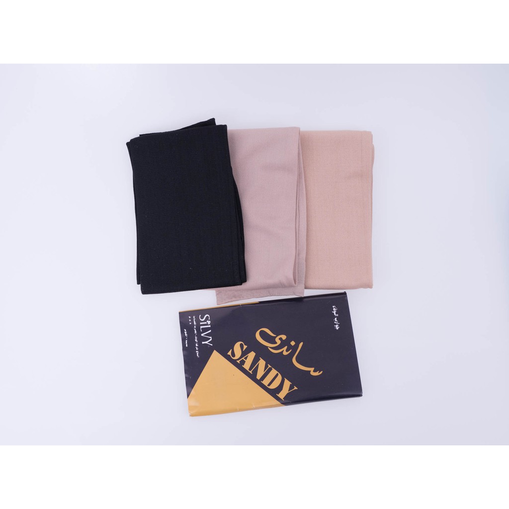 Stokin Brand Sandy Stokin Muslimah Fashion, Silvy Panjang Biasa ...