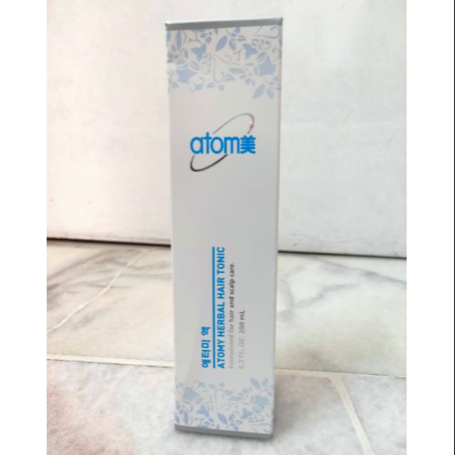 Atomy Herbal Hair Tonic 200ML (Ready Stock) | Shopee Malaysia