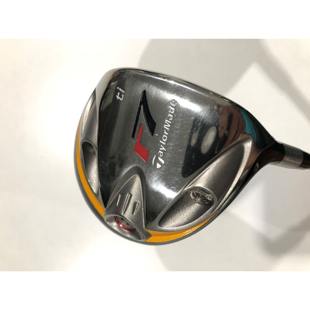 TaylorMade r7 ti Fw 3 15° Stiff ( Pre Used ) | Shopee Malaysia