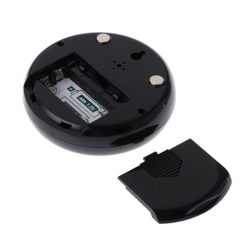 Multifunctional Digital Thermometer Hygrometer Temperature gauge ...