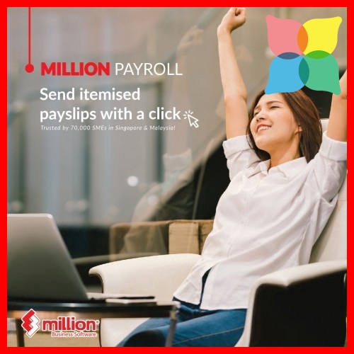 Million Payroll 30 -(Coding) | Shopee Malaysia