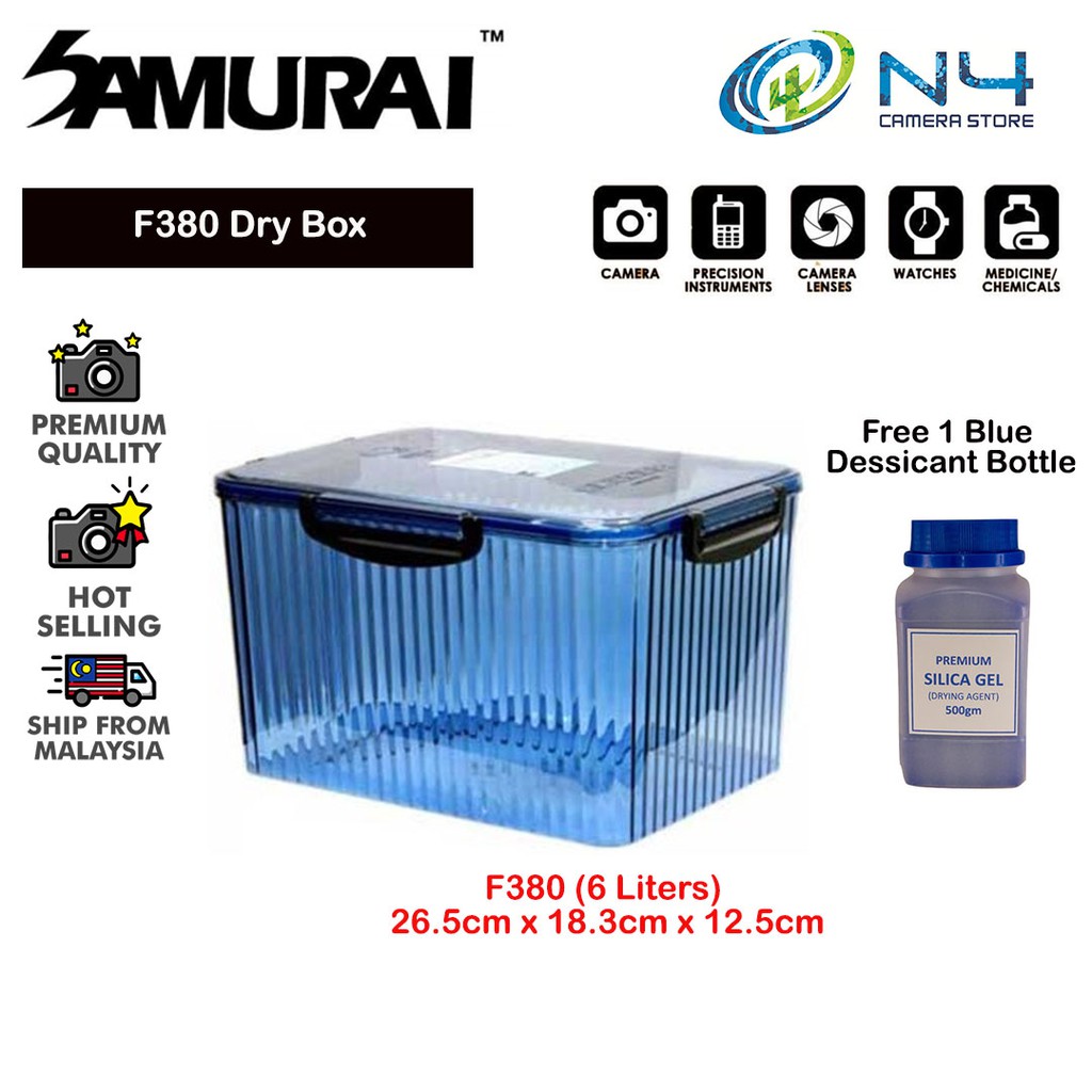 Samurai Dry Box No Electric Needed Foto Dry Box A2217 / A2310 / F-380 ...