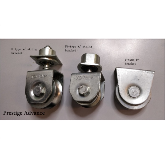 [Clear Stock] Gate Accessories/Sliding Gate Roller U-type string ...