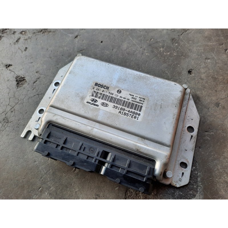 KIA SORENTO 2.5D ECU - 39100-4A800 / 39110-4A800 ENGINE CONTROL UNIT ...