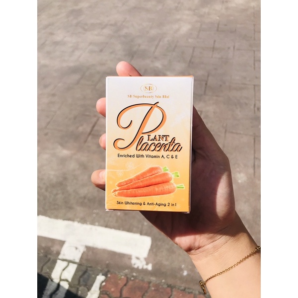 🔥PLACENTA CIKGU JEFFERI🔥 | Shopee Malaysia