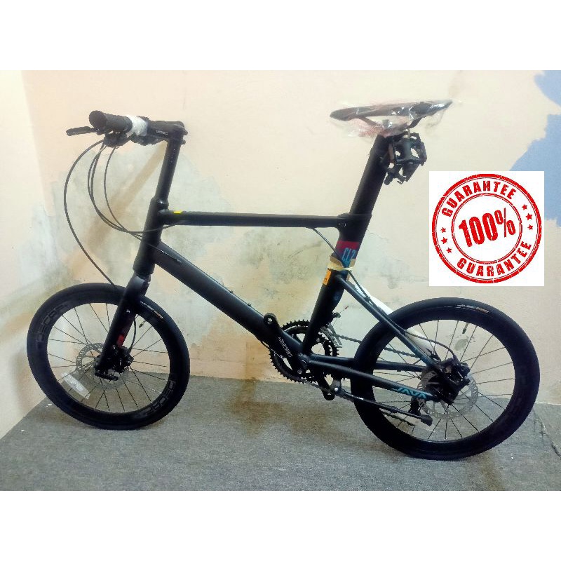 java minivelo CL2 18 speed 20INCH | Shopee Malaysia