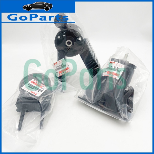 Suzuki Oem Engine Mounting Set 3pcs Suzuki Swift 1.5cc RS415 [2004~2012 ...