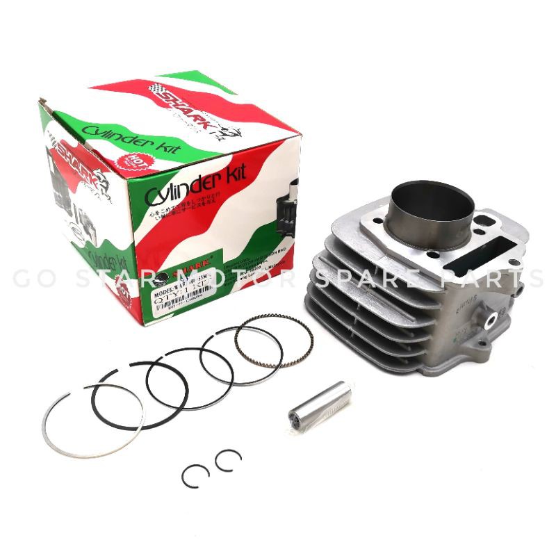 WAVE100 WAVE 100 W100 W 100 / EX5DREAM EX5 DREAM RACING CYLINDER BLOCK ...