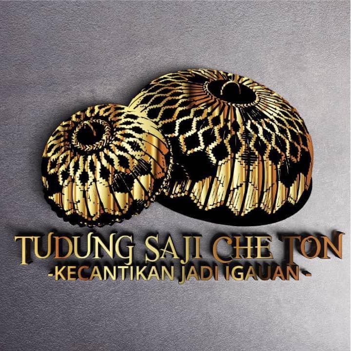 Ready Stok Tudung Saji Anyaman Reben Corak Cantik dari Che Ton | Shopee ...