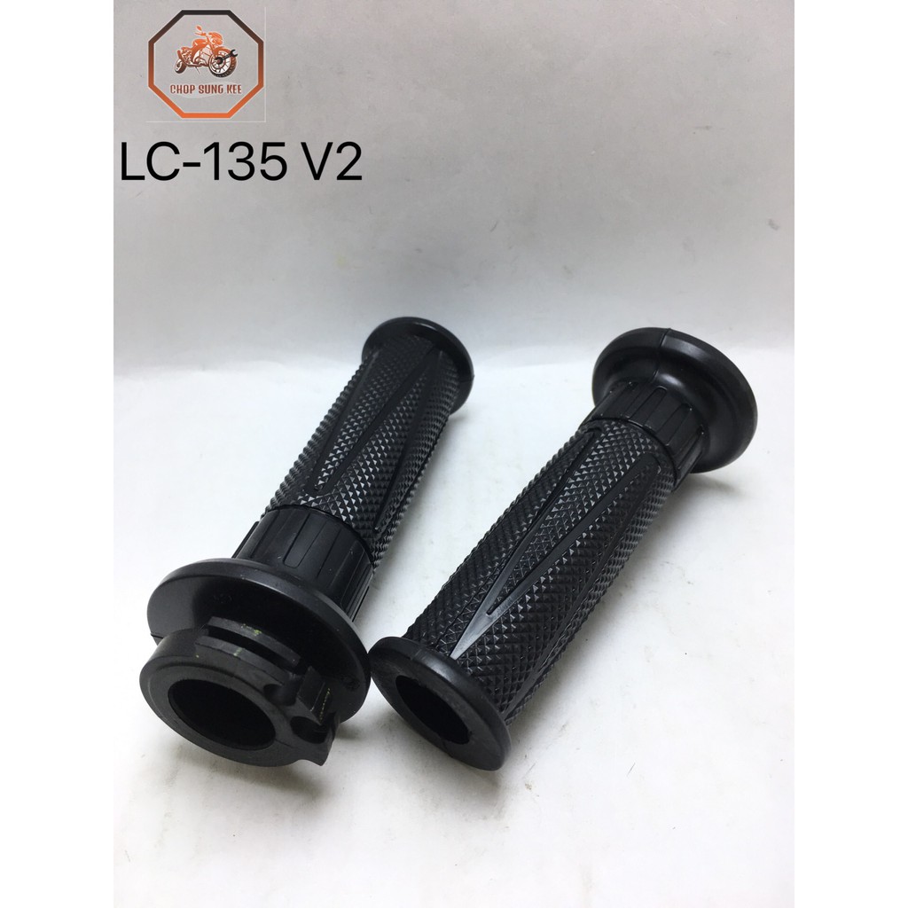LC-135 V2 Handle Grip Set Original 55C-WF624-00 | Shopee Malaysia