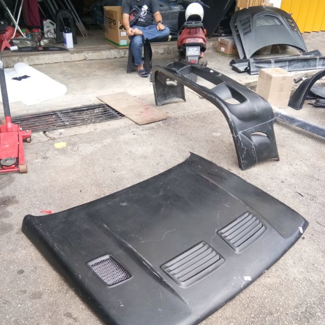 Bonet evo 3 Proton saga lama | Shopee Malaysia