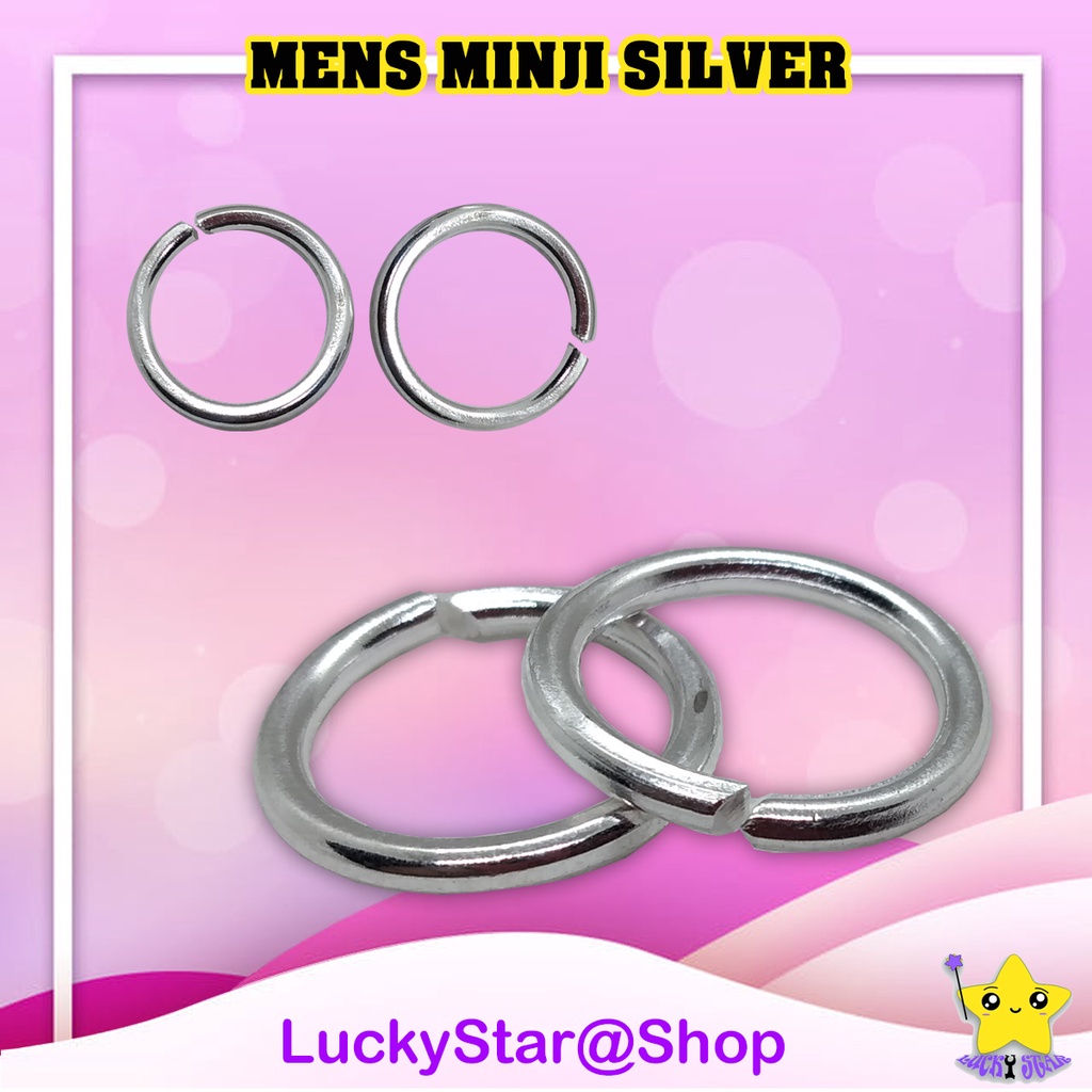 Velli Metti / Minji / Silver Minji - Hindu Toe Ring - Indian wedding ...