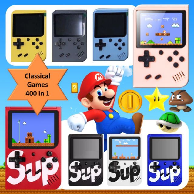 * Random Color* READY STOCK😍 Original Retro Mini Gameboy Game Console ...